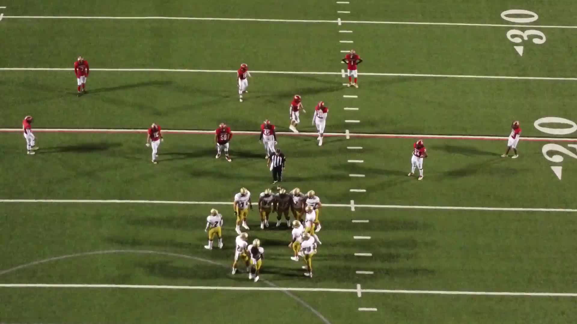 Athens High School - Zj Matthews highlights - Hudl