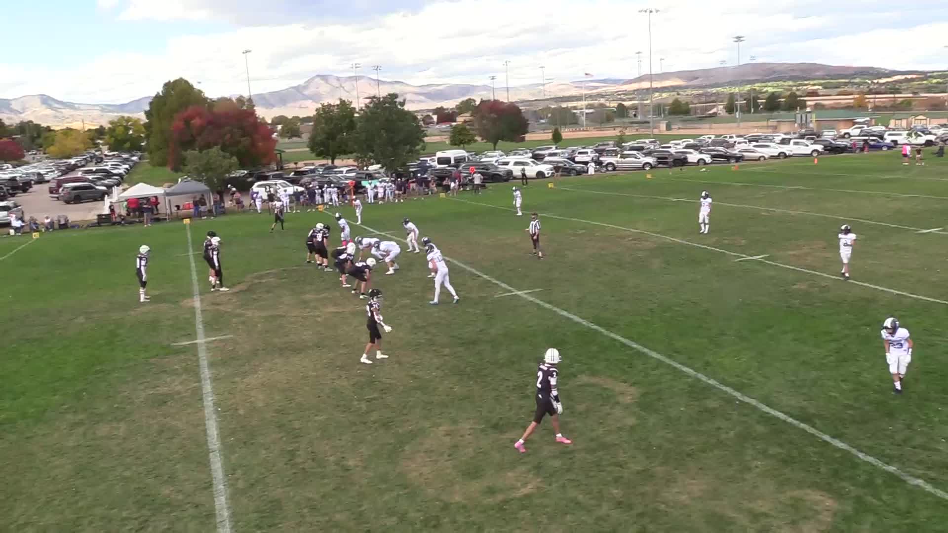 Kai to Cruz - Kai Hall highlights - Hudl