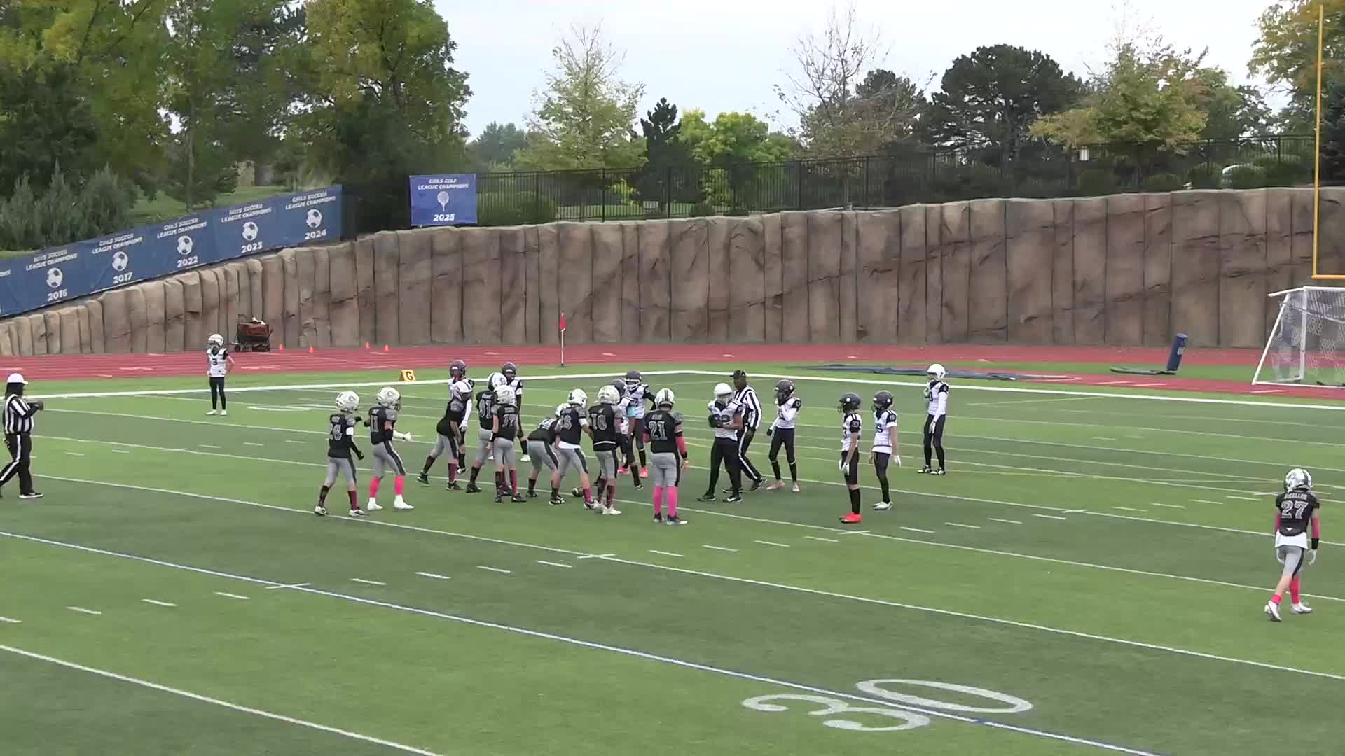 Spartans- AYL Oct 11 - Cash Dwight #18 highlights - Hudl