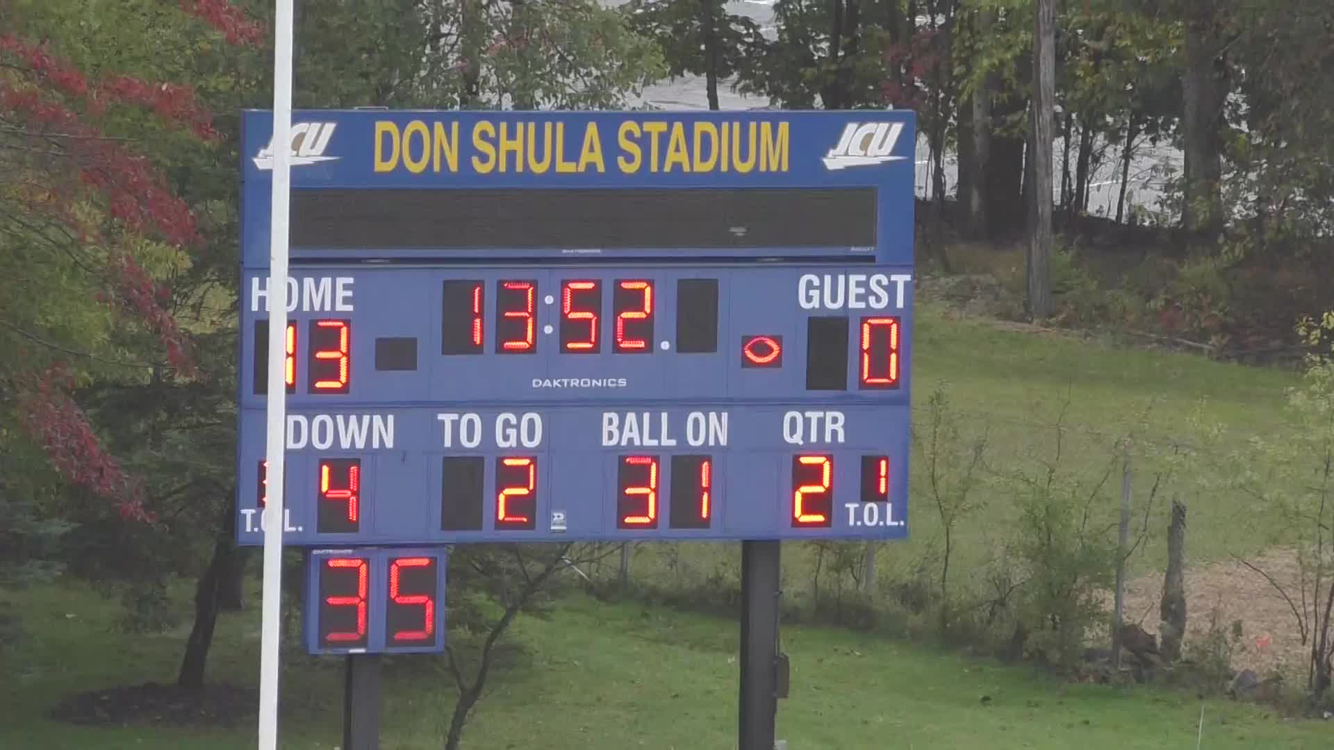 John Carroll University - Leandre Lubin highlights - Hudl