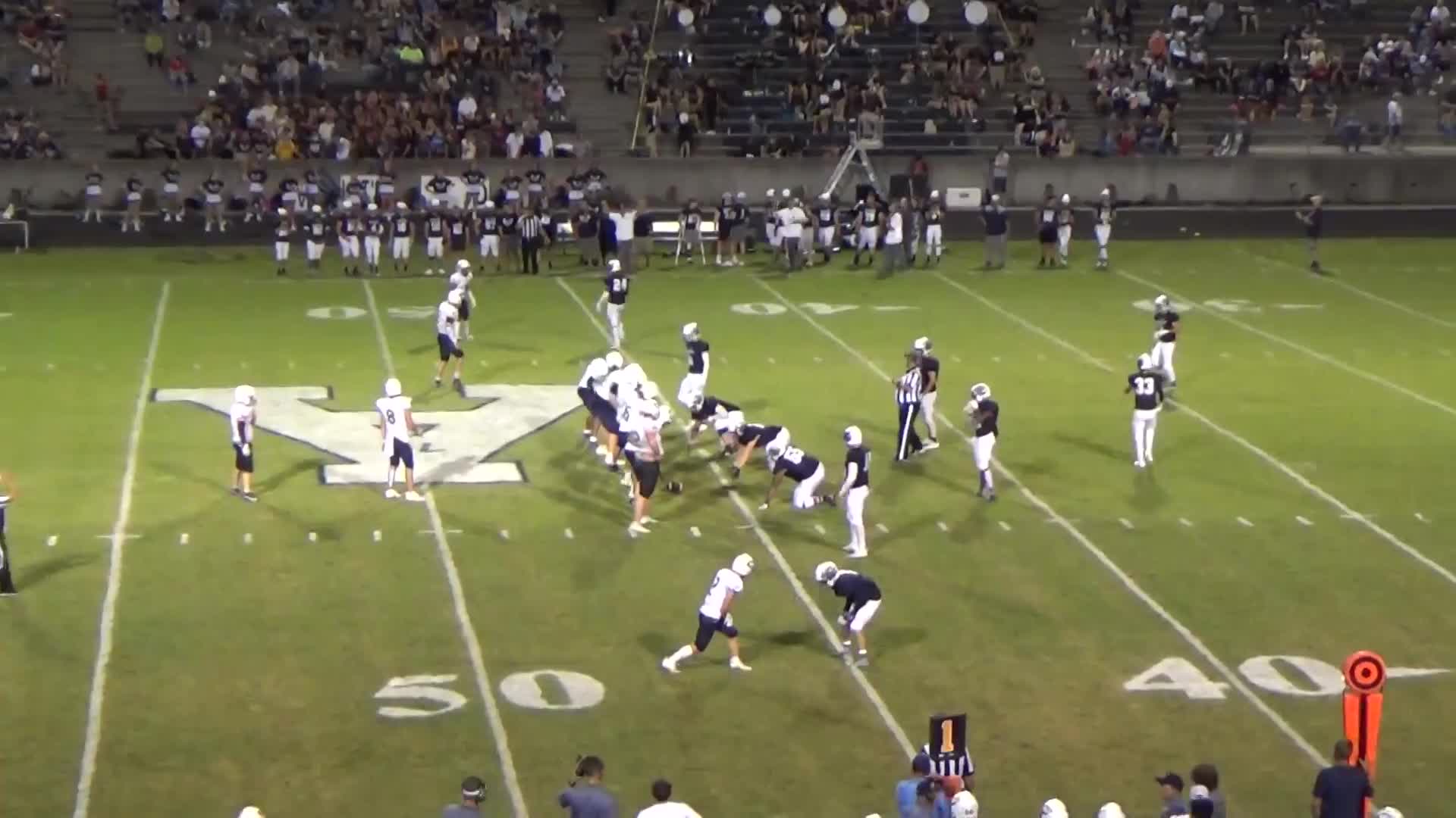Abingdon High School - Travis Altizer highlights - Hudl