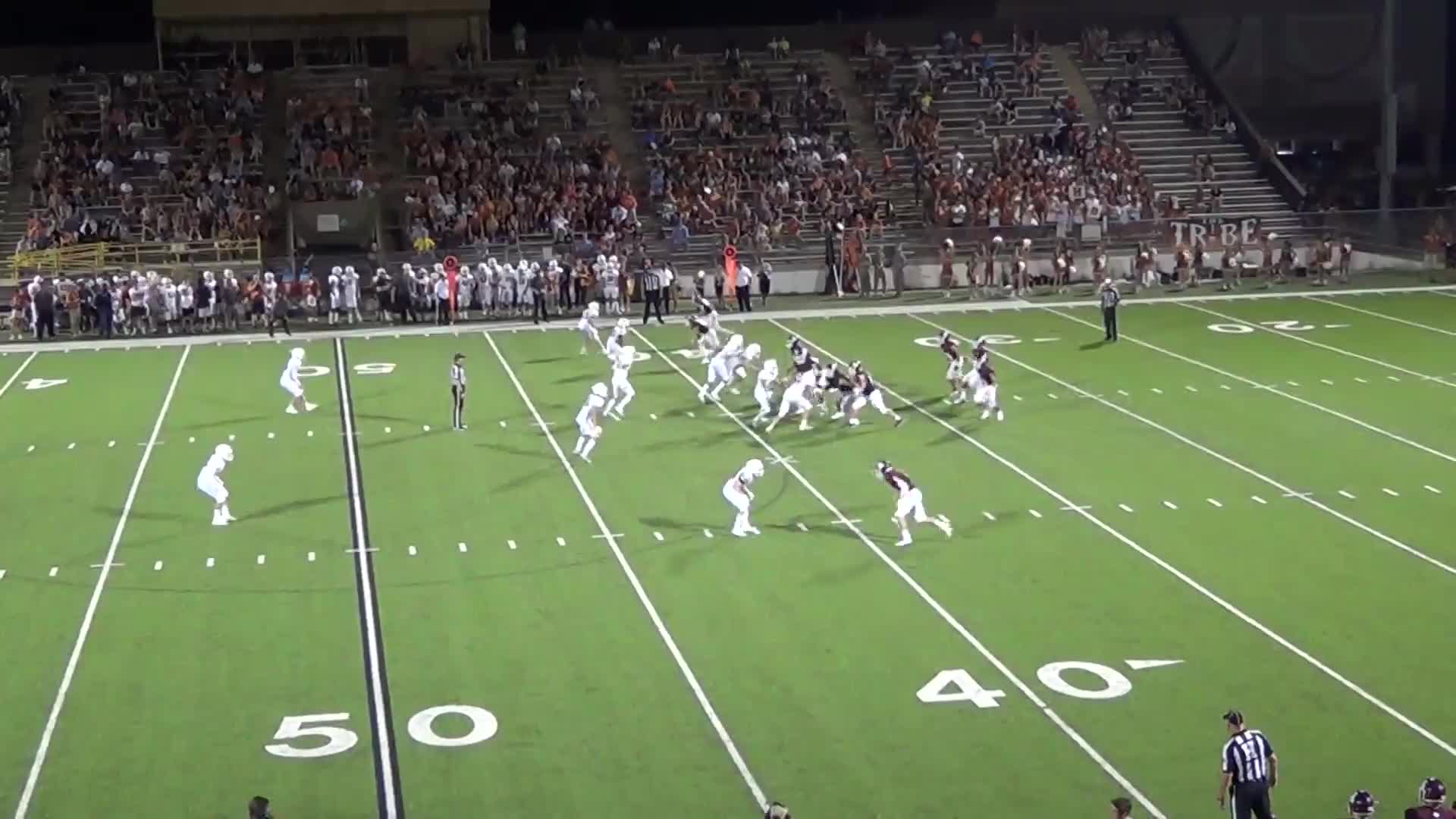 Junior Year Highlights (2019) - Charles Wright highlights - Hudl