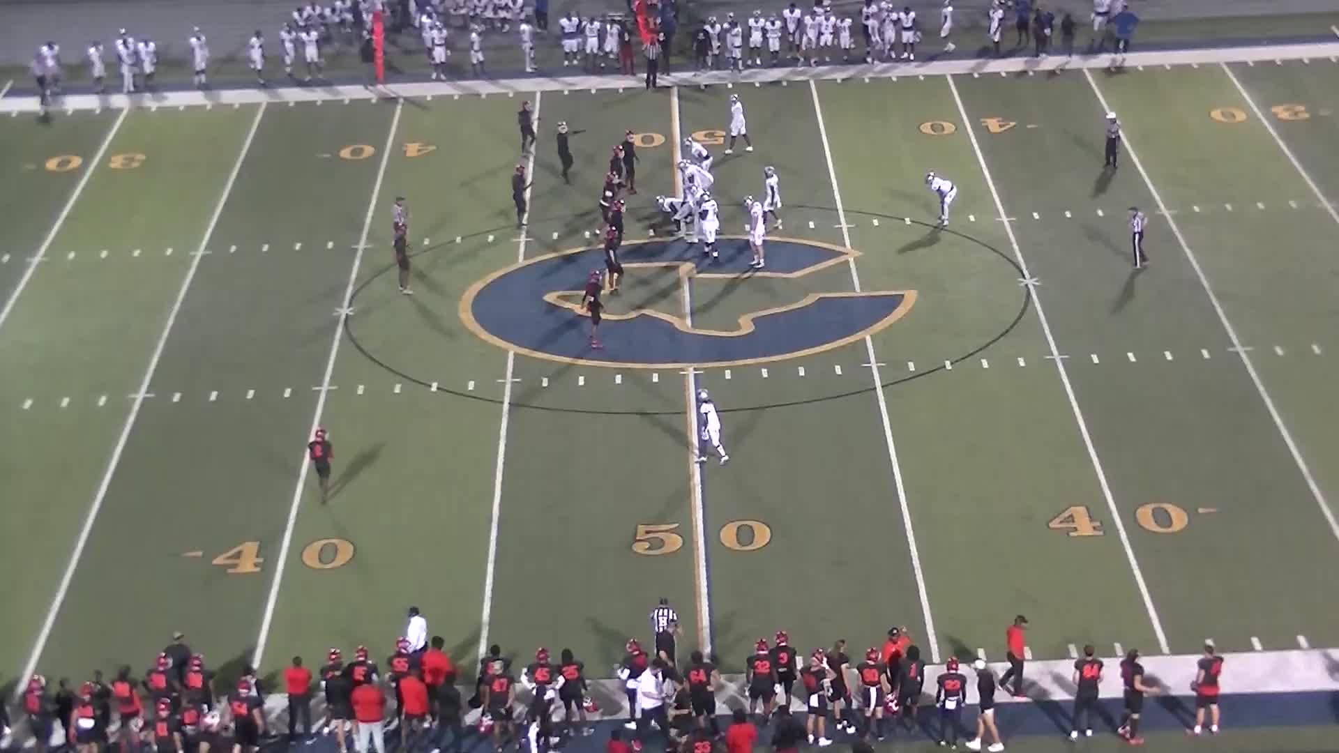 2022 Season Highlights - Caimyn Layne highlights - Hudl