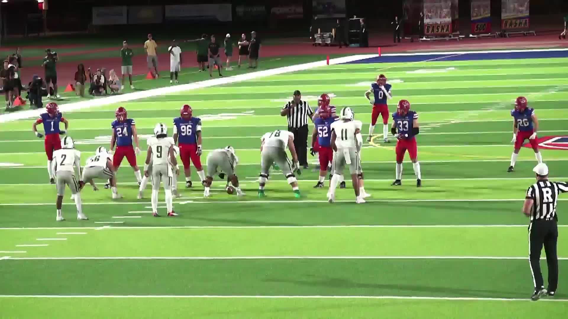 Basha High School - Jackson Bogle highlights - Hudl