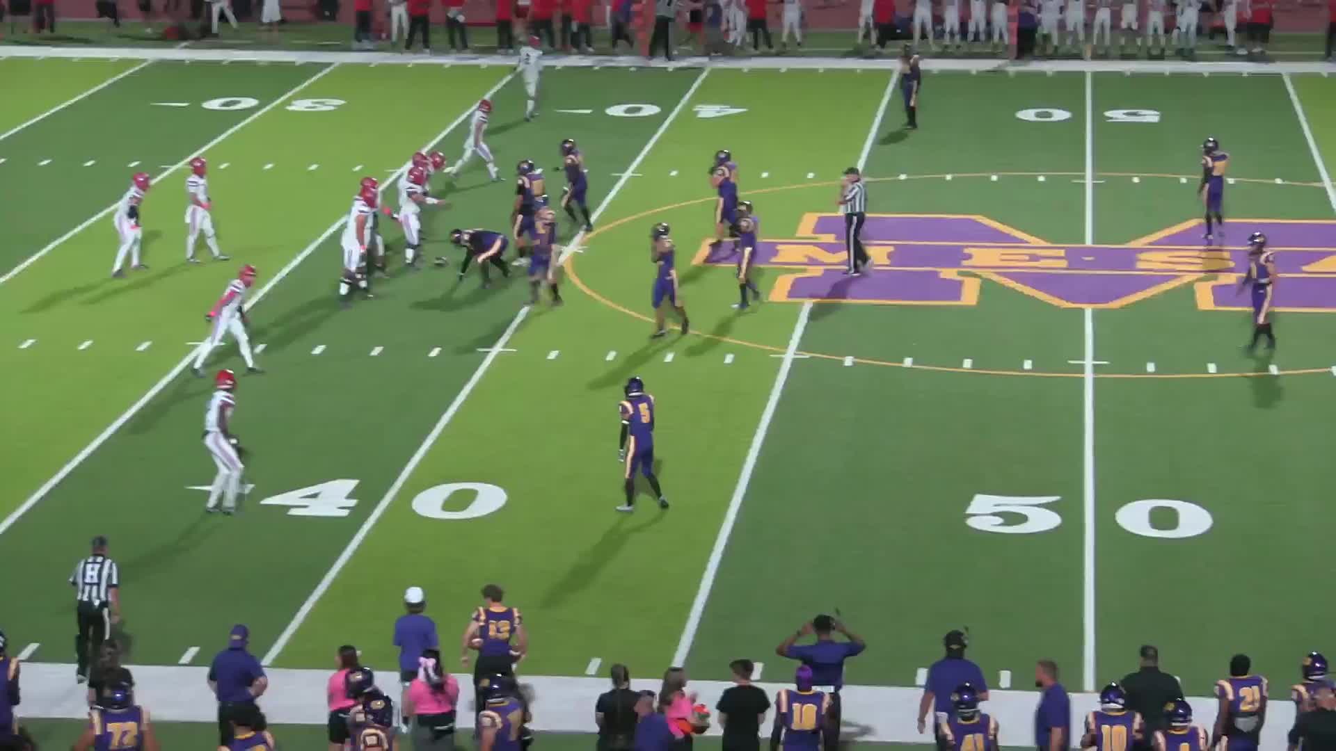 mesa high - Cameron Arsenault highlights - Hudl