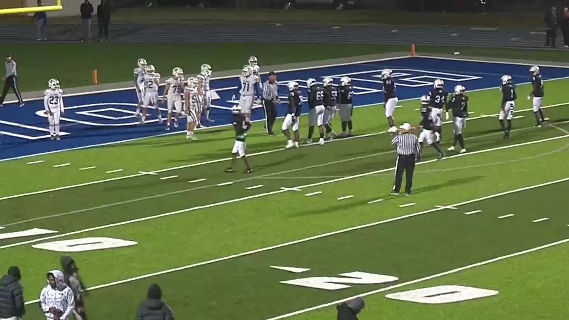 Columbia High School - Kelvin Howard highlights - Hudl