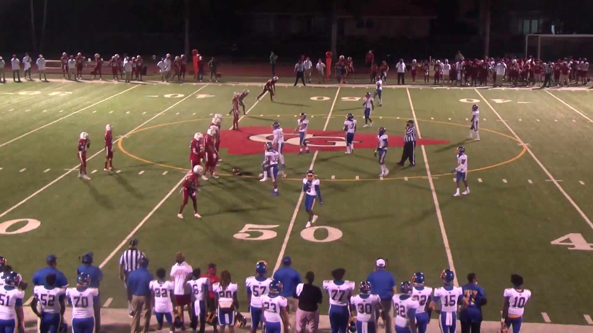 Clewiston High School - Troy Stellato highlights - Hudl