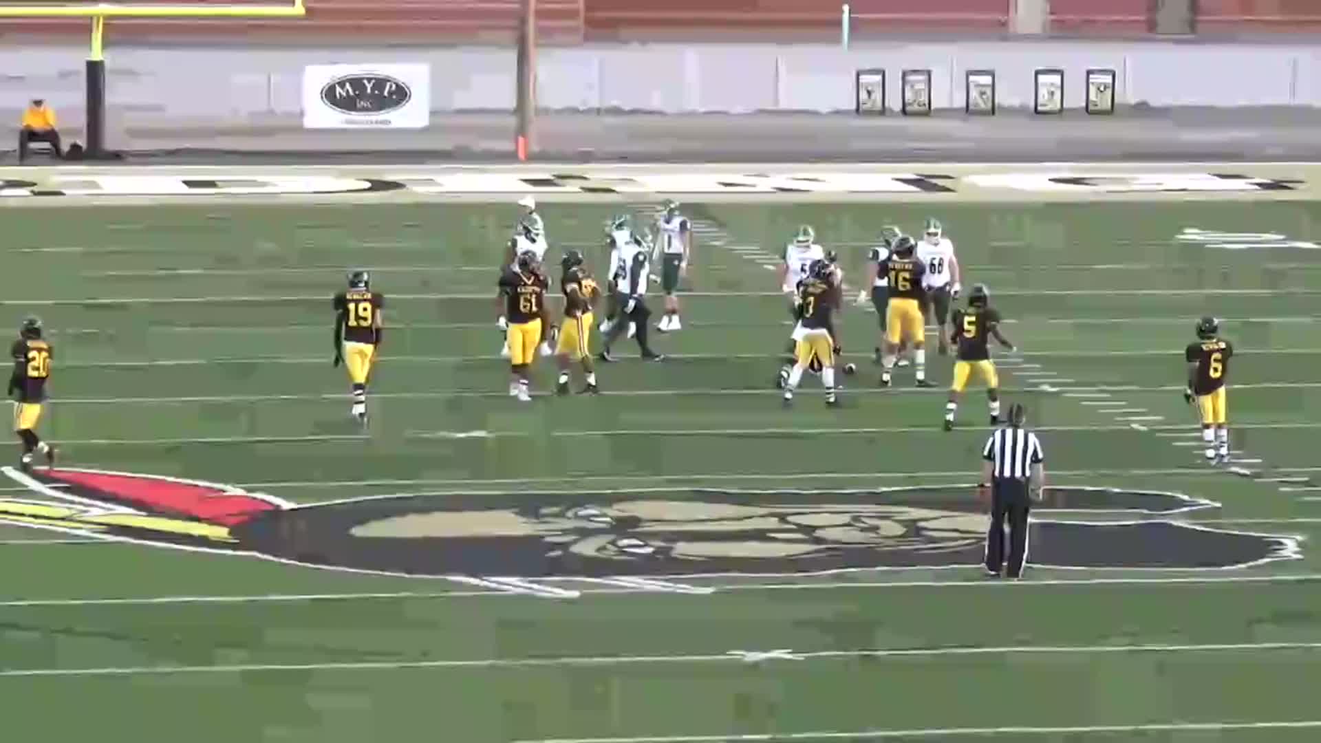 Warren G. Harding High School - Colton Ross highlights - Hudl
