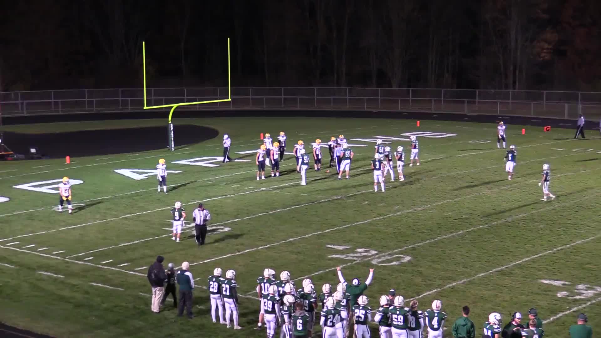Shenango High School - Carter Haney #3 highlights - Hudl