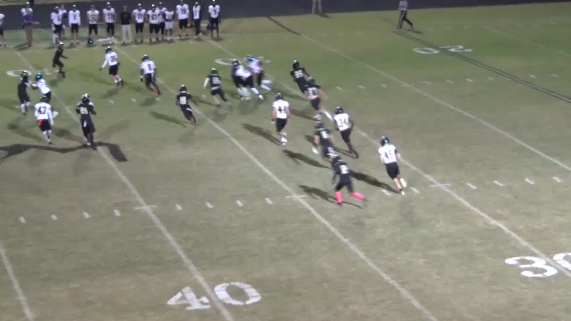 Lake Cormorant High School - Ejay Rogers highlights - Hudl