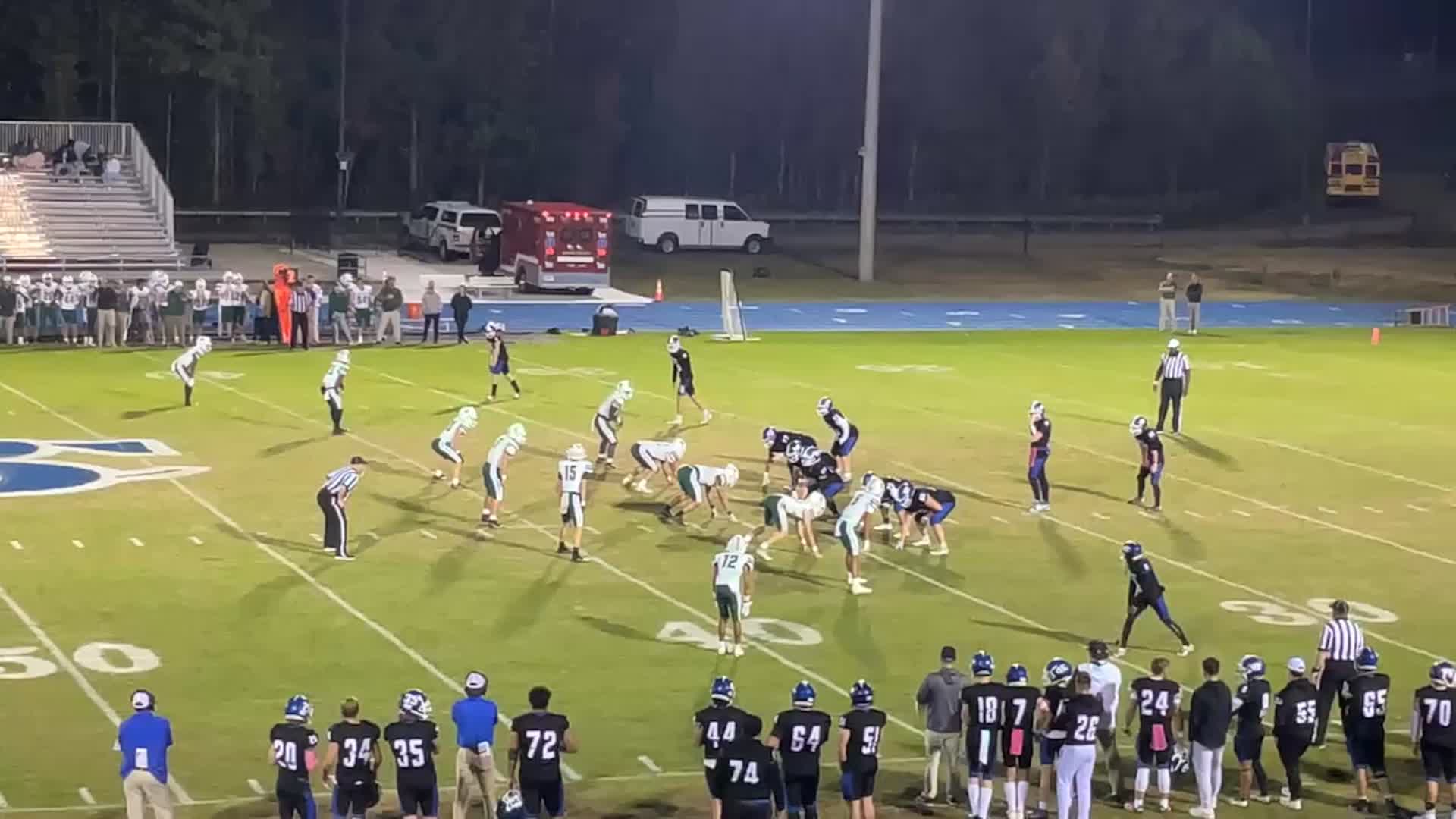 Reg Season Highlights - KJ Whitehead highlights - Hudl