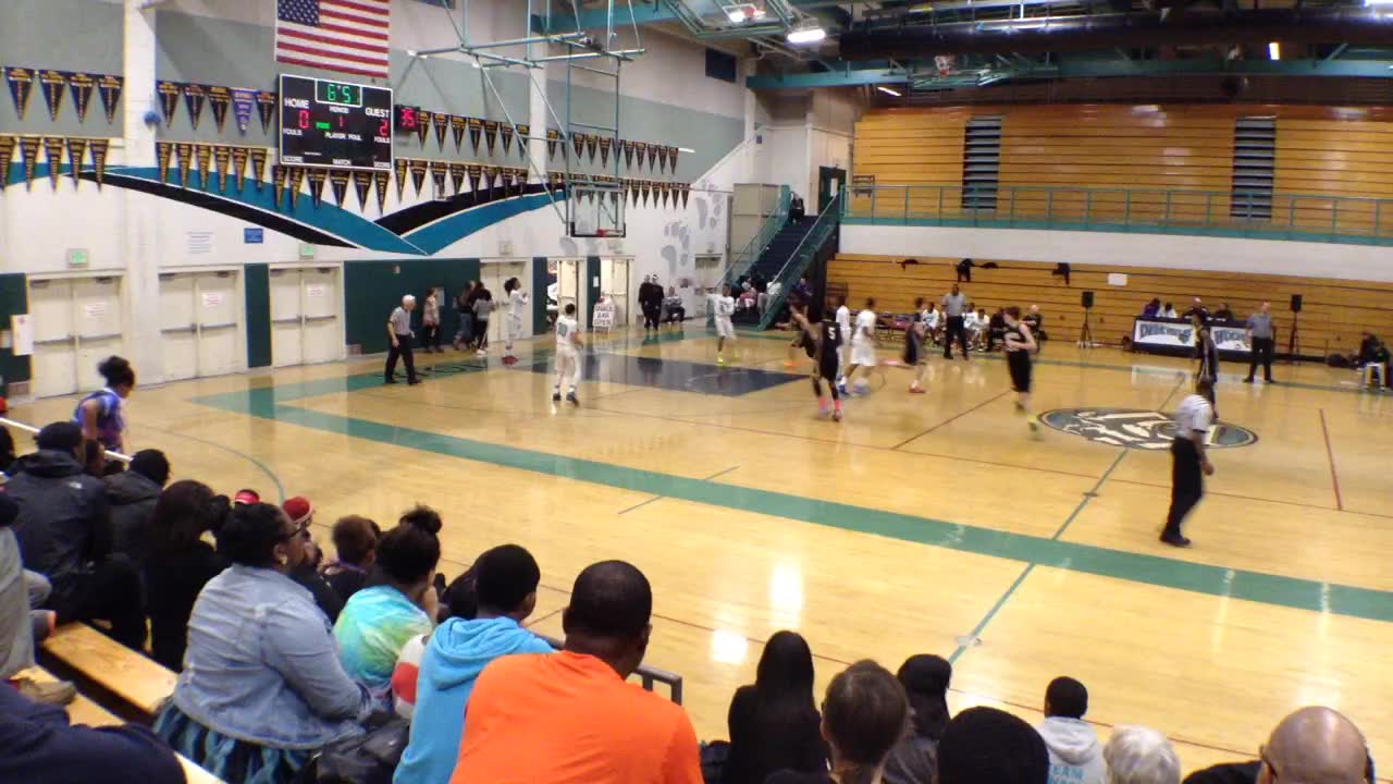 Deer Valley - JT Branch highlights - Hudl