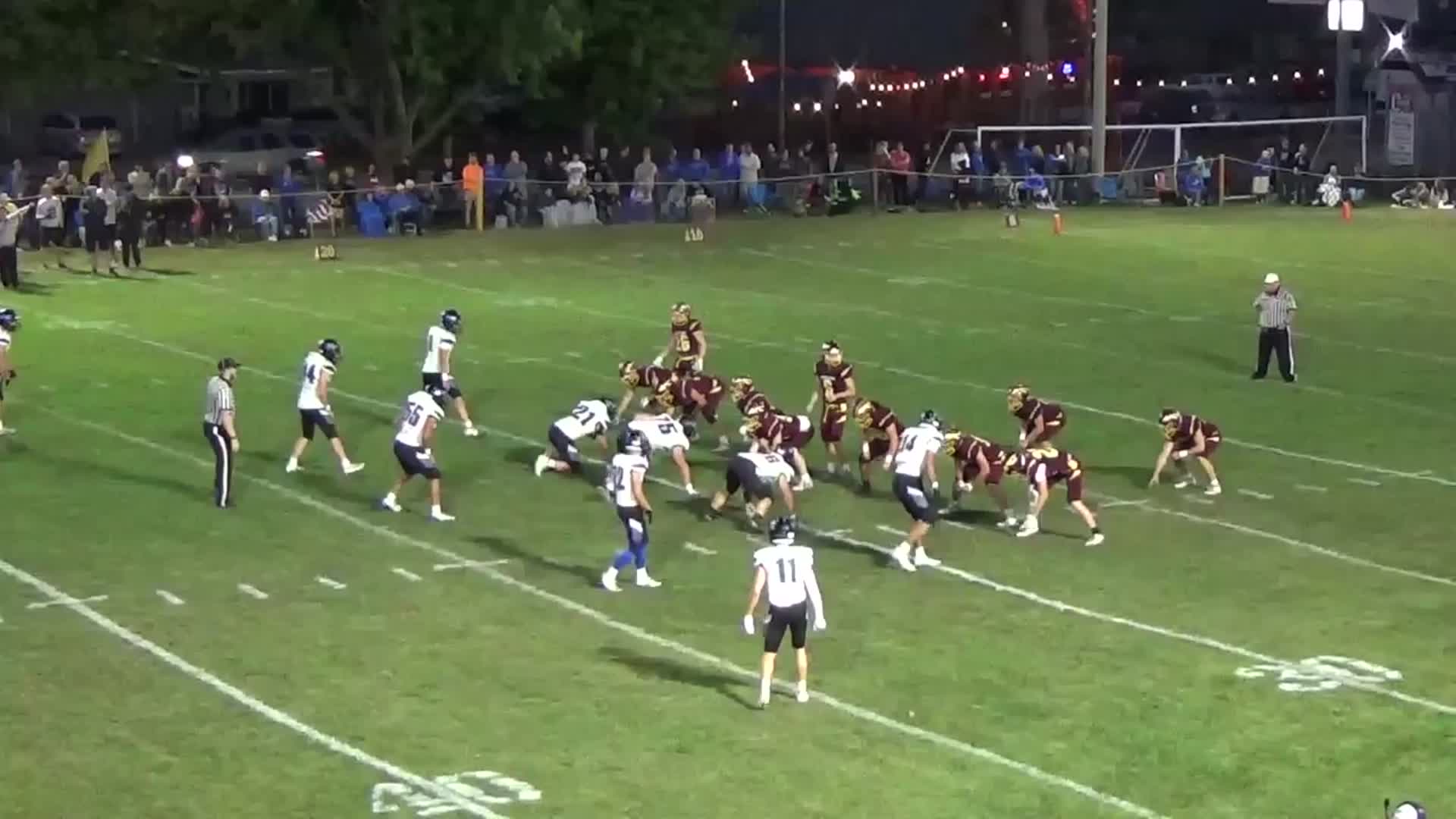 Eli Larson Blocking Highlights - Eli Larson highlights - Hudl