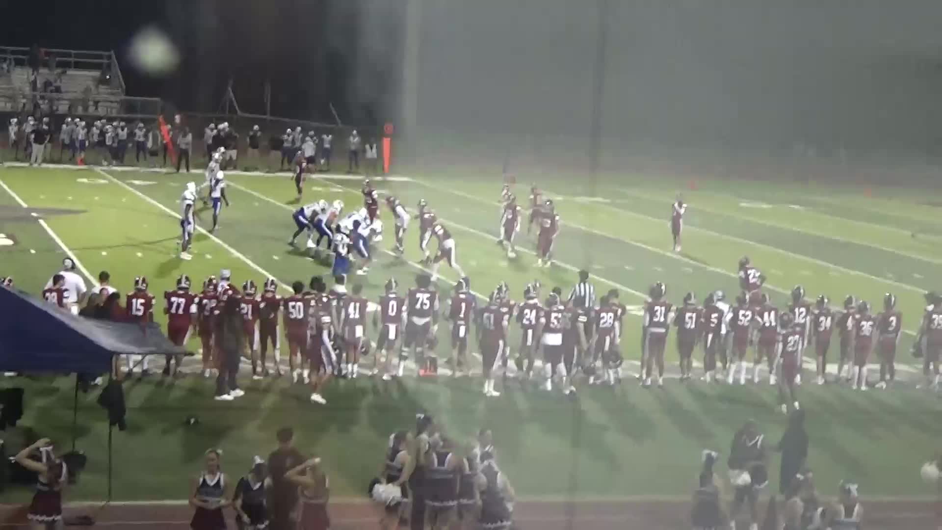 Tanner Rogers Kick Off Classic - Tanner Rogers highlights - Hudl