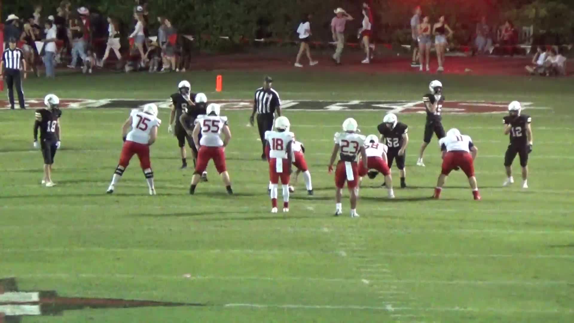 Shaffer Henderson Week 1 2022 - Shaffer Henderson highlights - Hudl