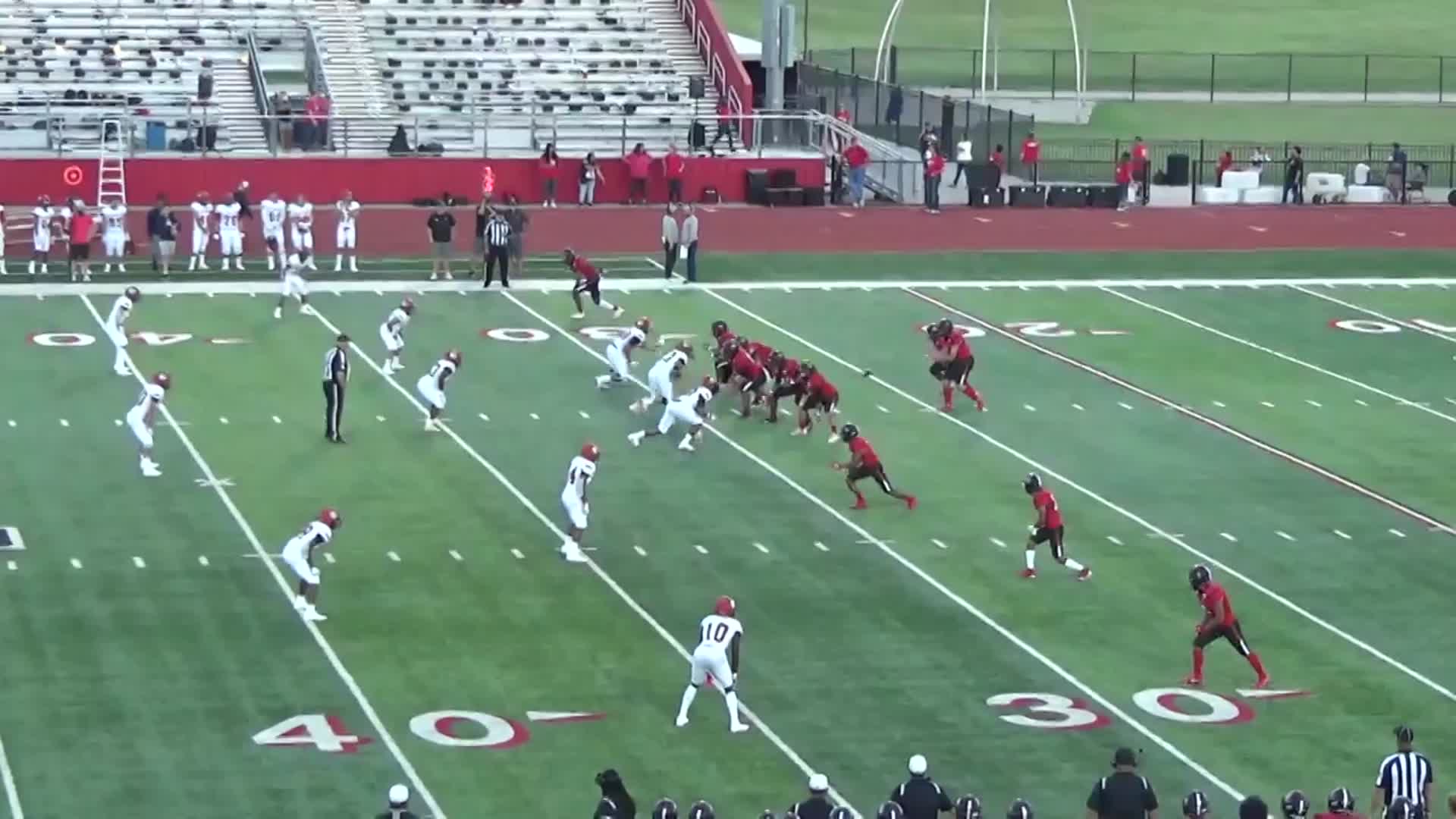 Plainview High School - Konner Alexander highlights - Hudl