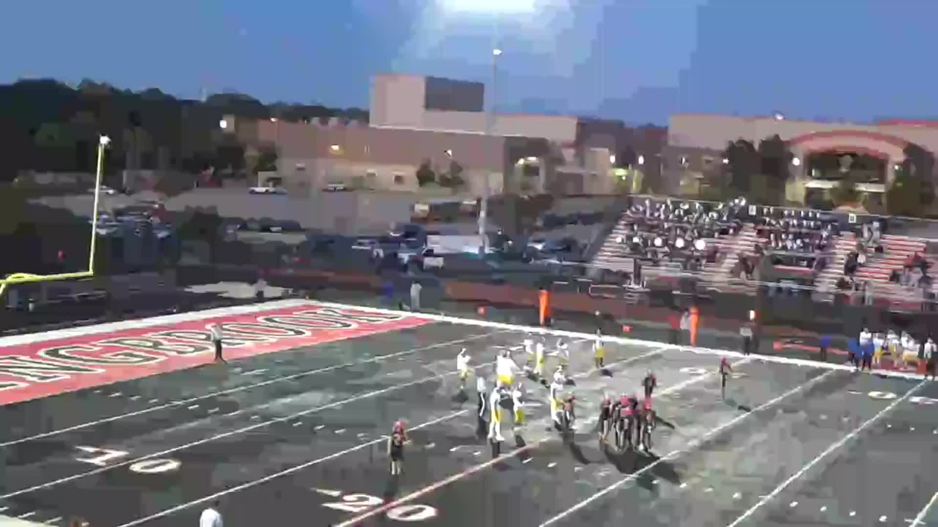 Bolingbrook High School - Joshua Ligon highlights - Hudl