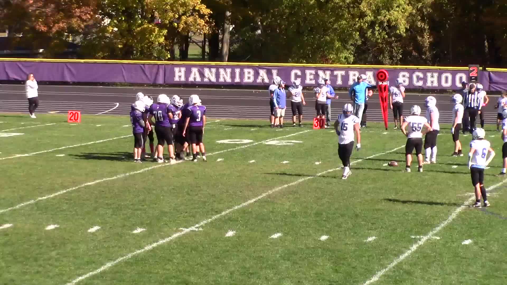 Cato-Meridian High School - Carter Hammond highlights - Hudl