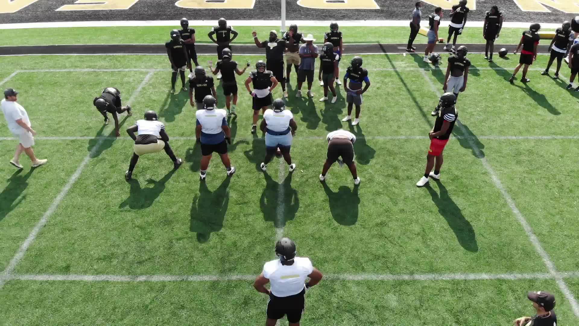 Center Grove High School - Damien Shanklin highlights - Hudl