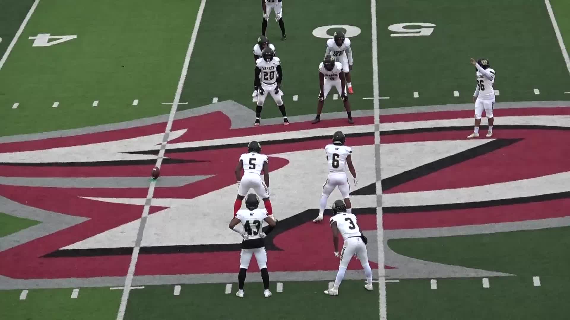 Pike High School - Brayden Tyus highlights - Hudl