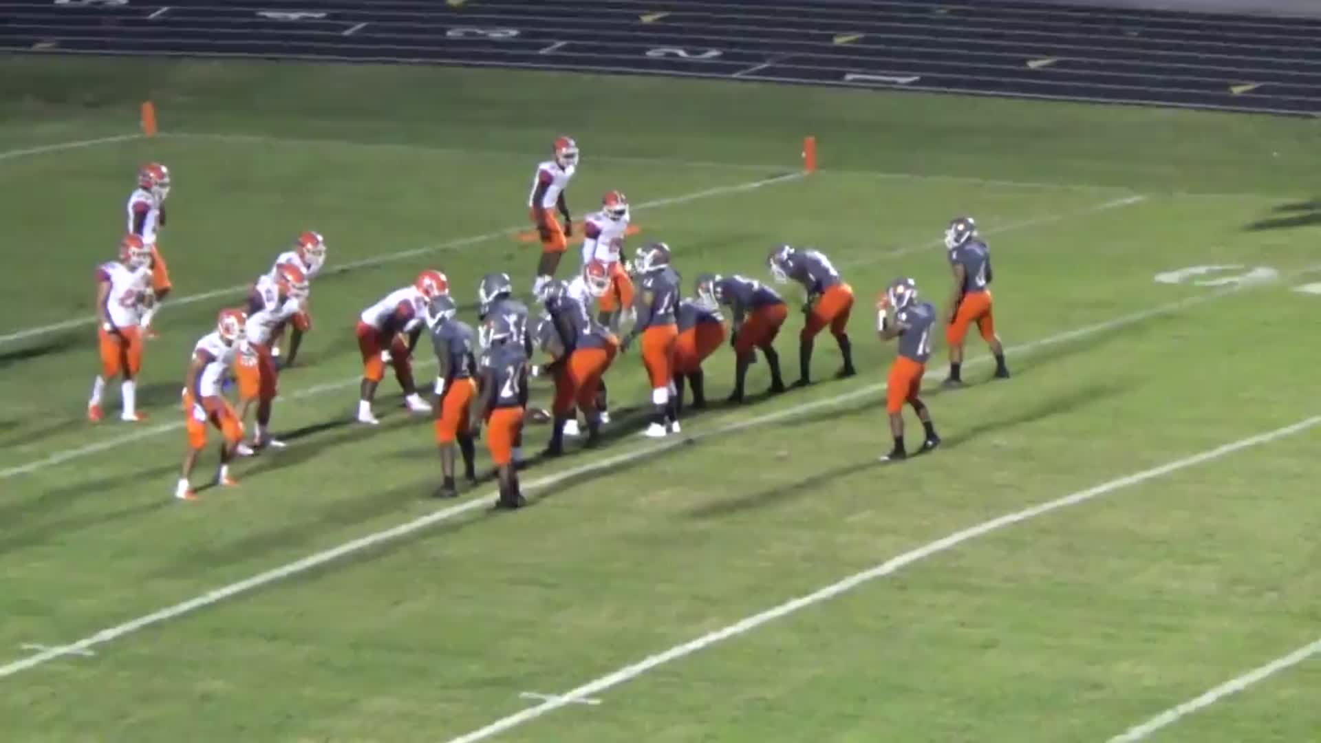 Timberland High School - Hunter Mills highlights - Hudl