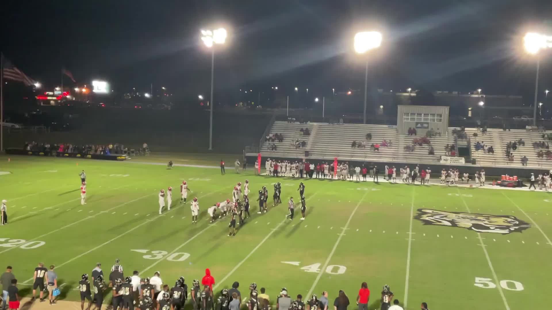 Full Season Highlights - Juwon Gaston highlights - Hudl