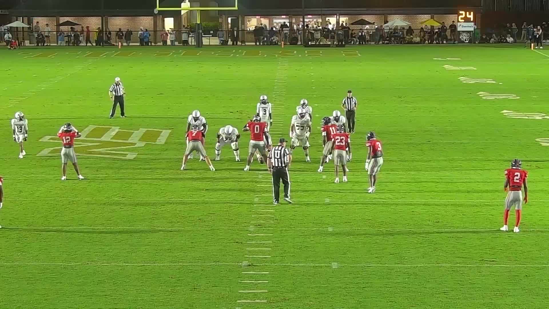 Mid-season - Alfred Washington iii highlights - Hudl