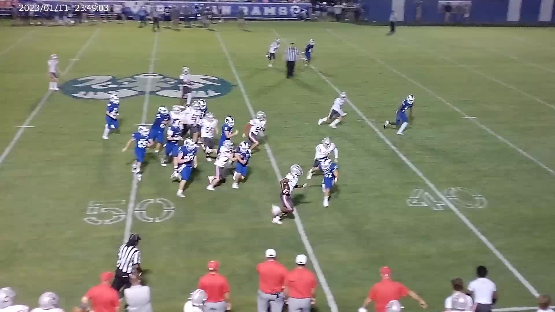 Vardaman High School - Jordan Golliday highlights - Hudl