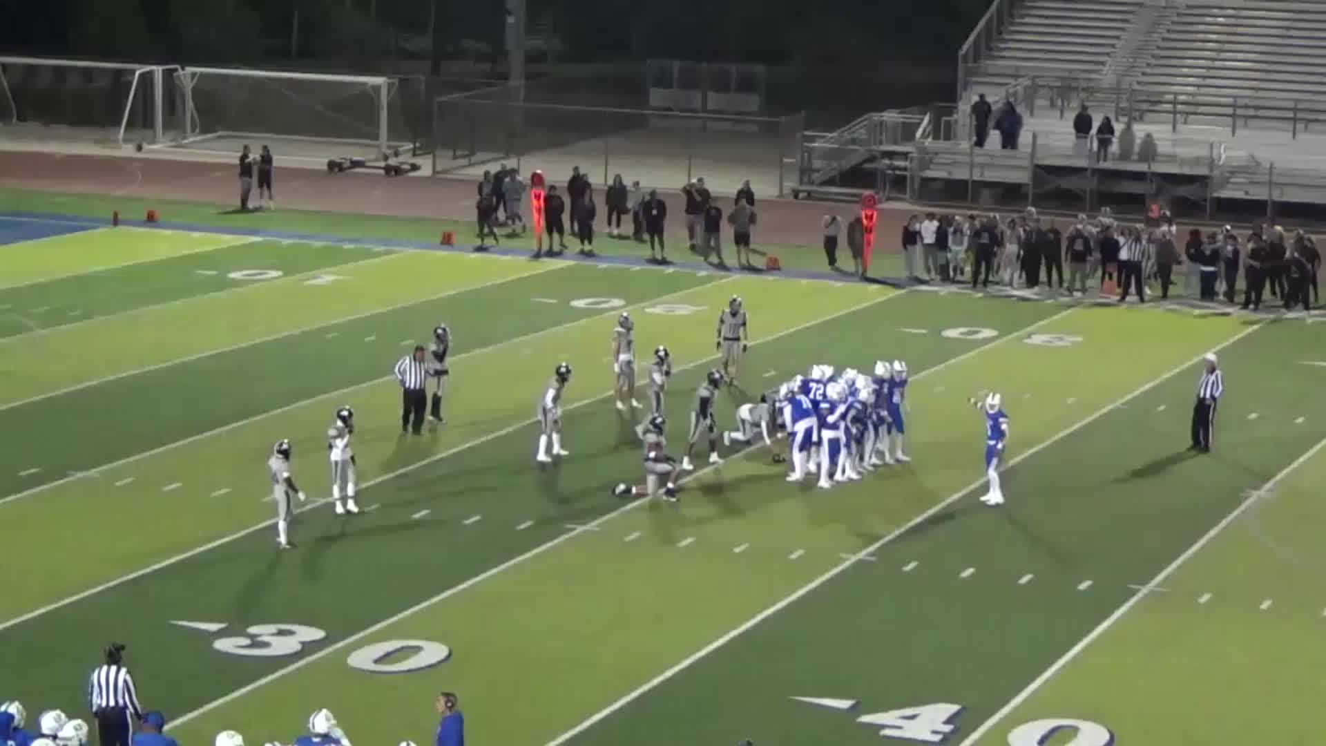 Full Season - Javaan Stewart highlights - Hudl