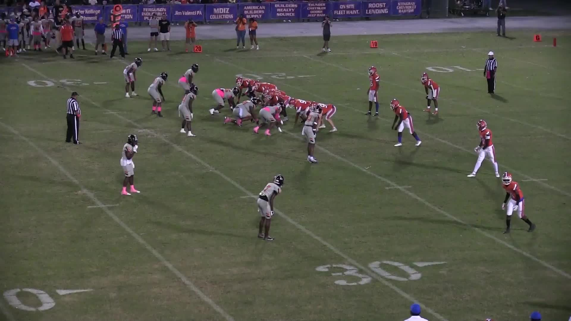 Bartow High School - Cormani McClain highlights - Hudl