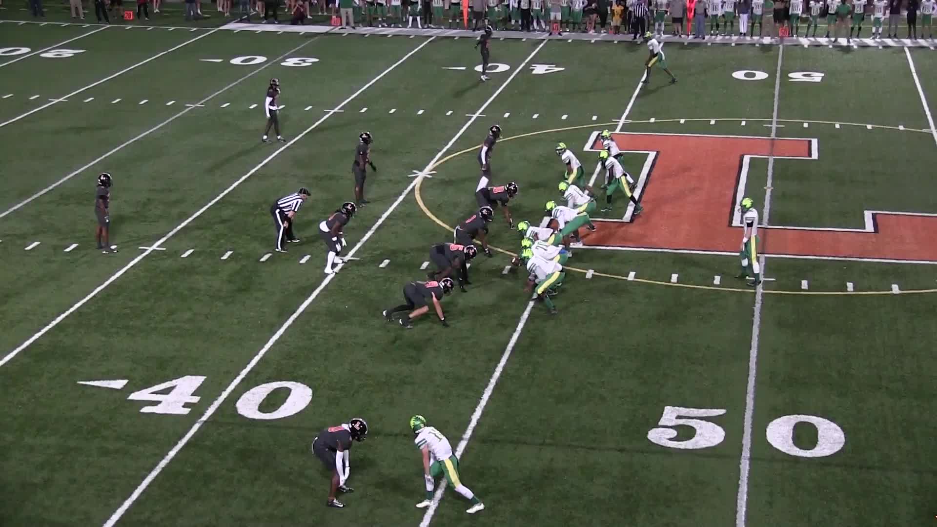 Senior Szn Highlights - Kamaurri McKinley highlights - Hudl