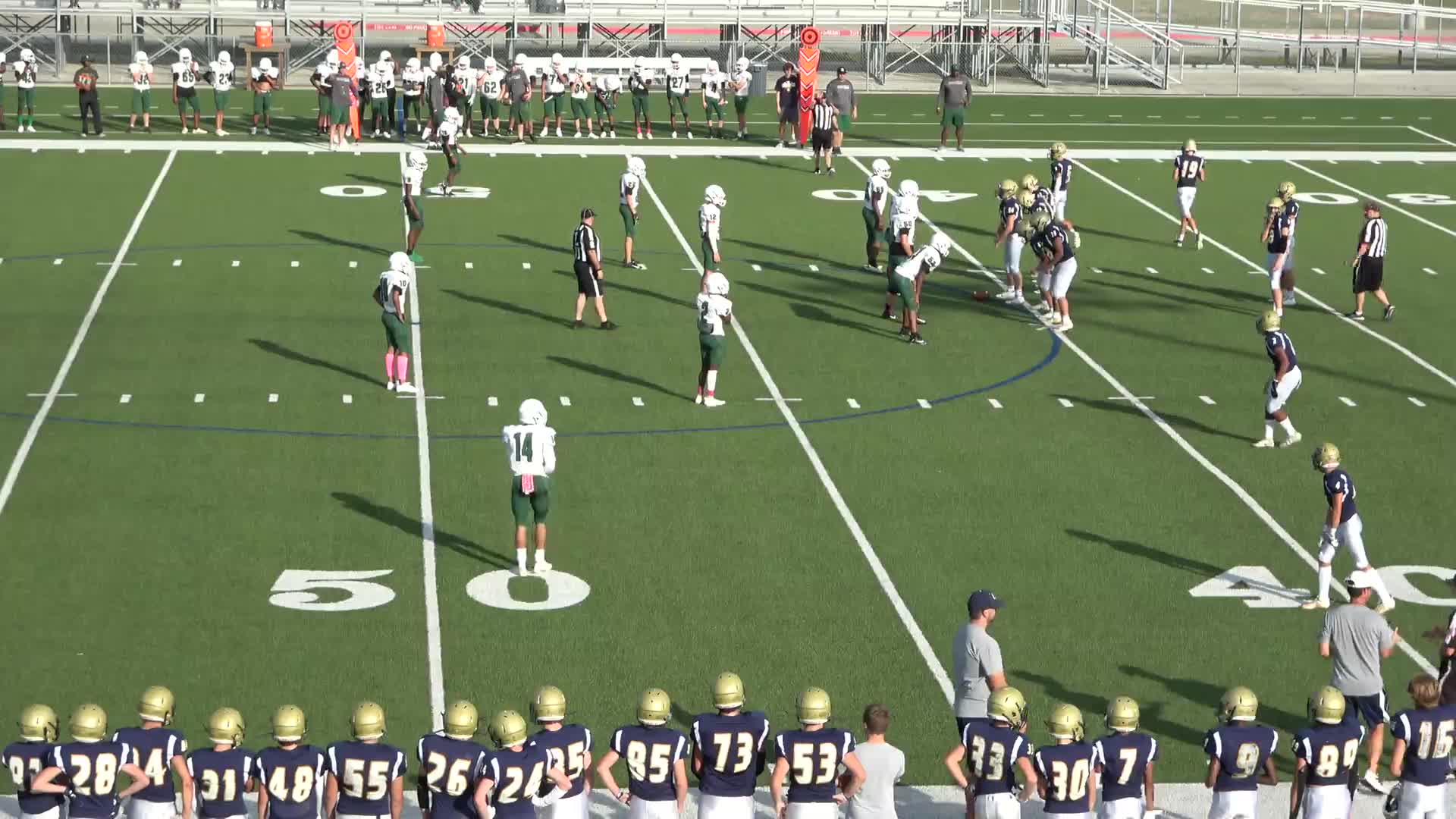 Huntsville High School - Eli Morcos highlights - Hudl