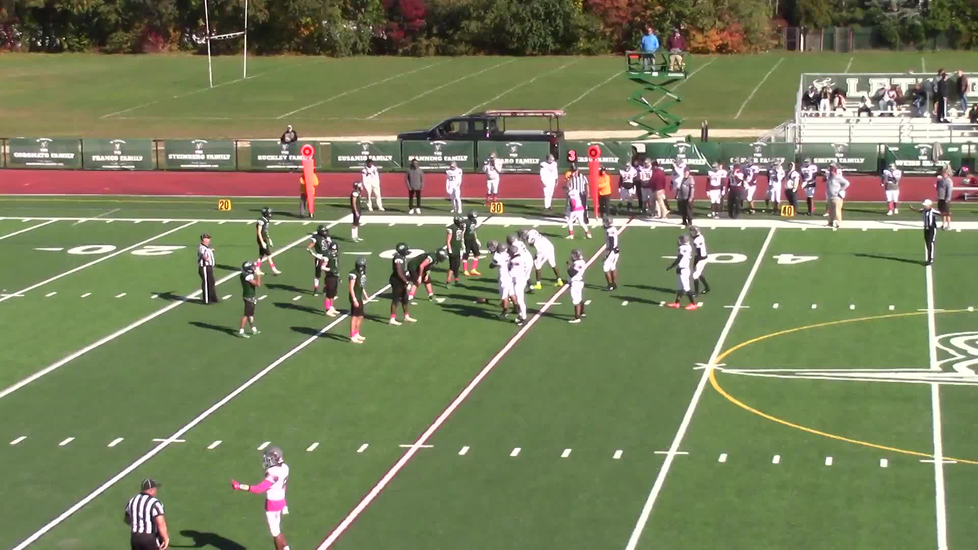 Game Highlights Vs. Harborfields - Hayden Lovinsky highlights - Hudl