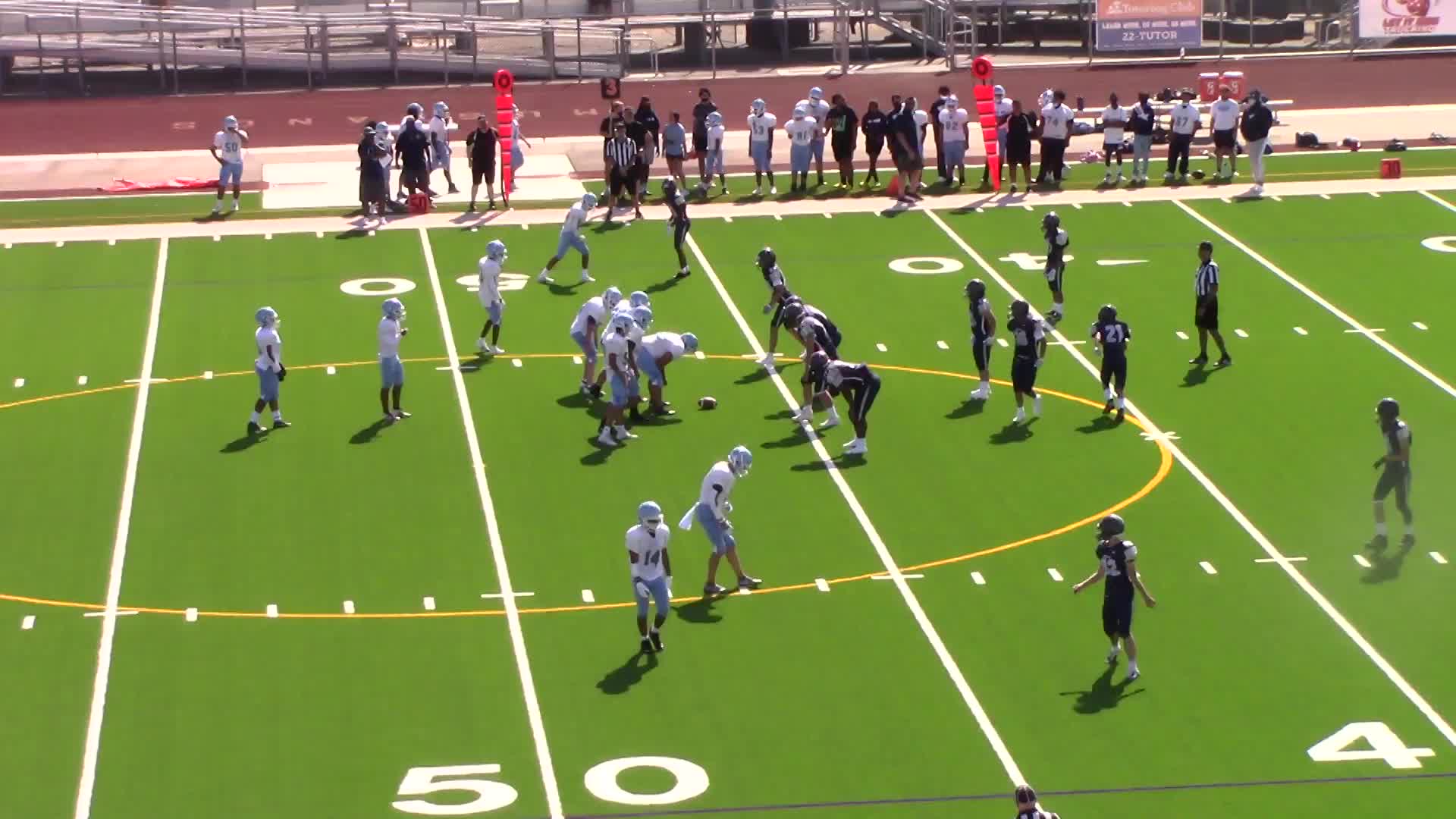 Shadow Ridge High School - Centennial High highlights - Hudl
