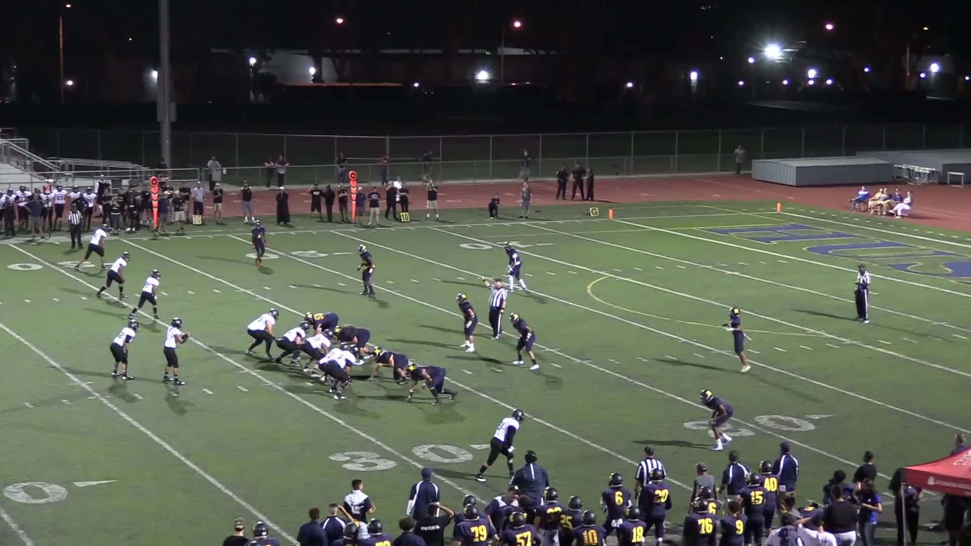 Kyle Bandy c/o 2021 5’-9” 205 - Kyle Bandy highlights - Hudl