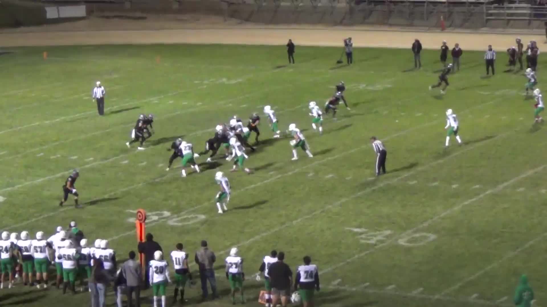 Granite Hills - Trevon Cody highlights - Hudl