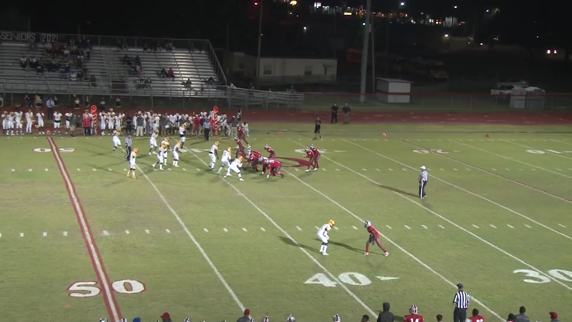 Boca Ciega - Tyrek Tripp highlights - Hudl