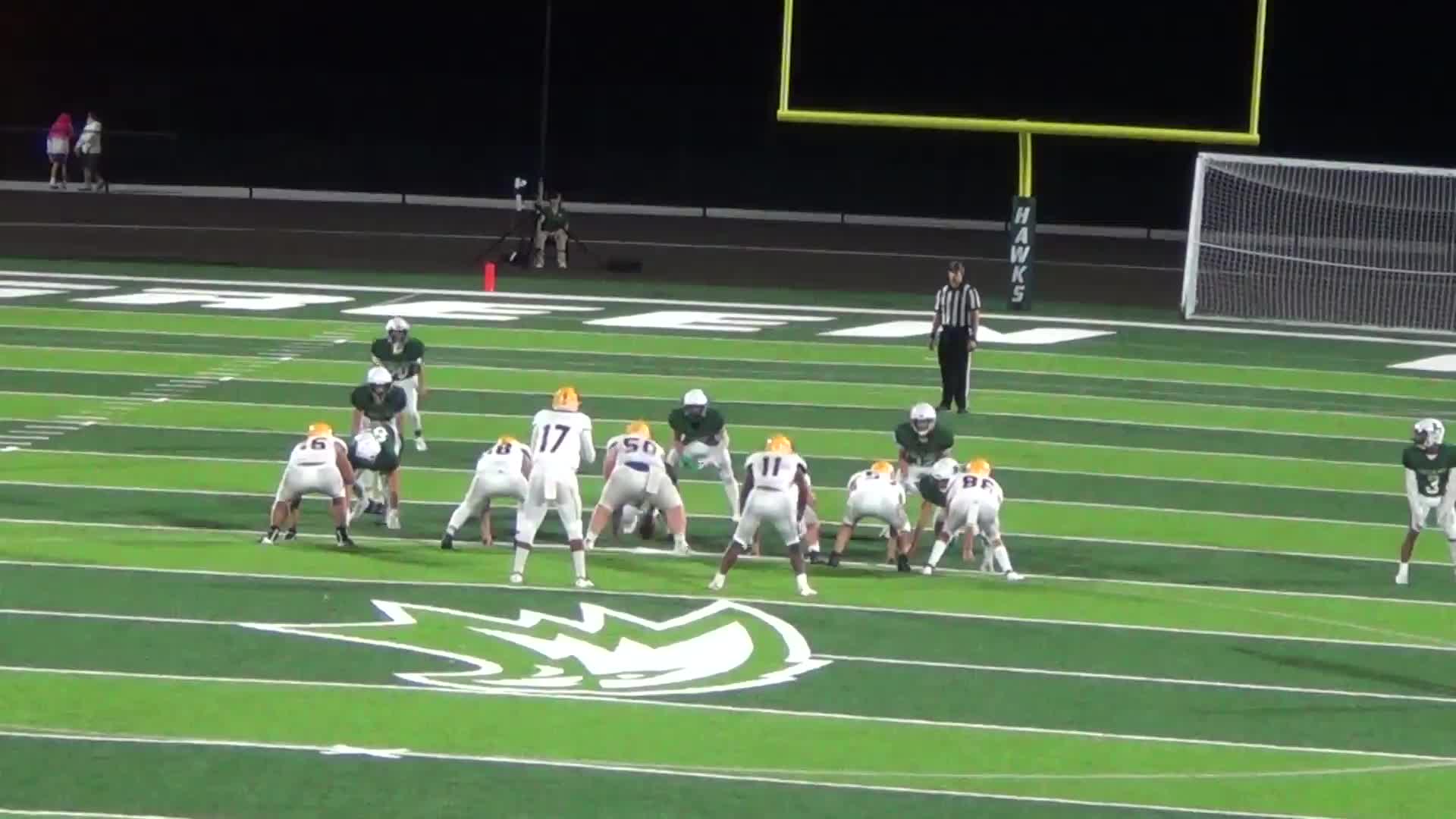 Green Hill High School - Carter Cook highlights - Hudl