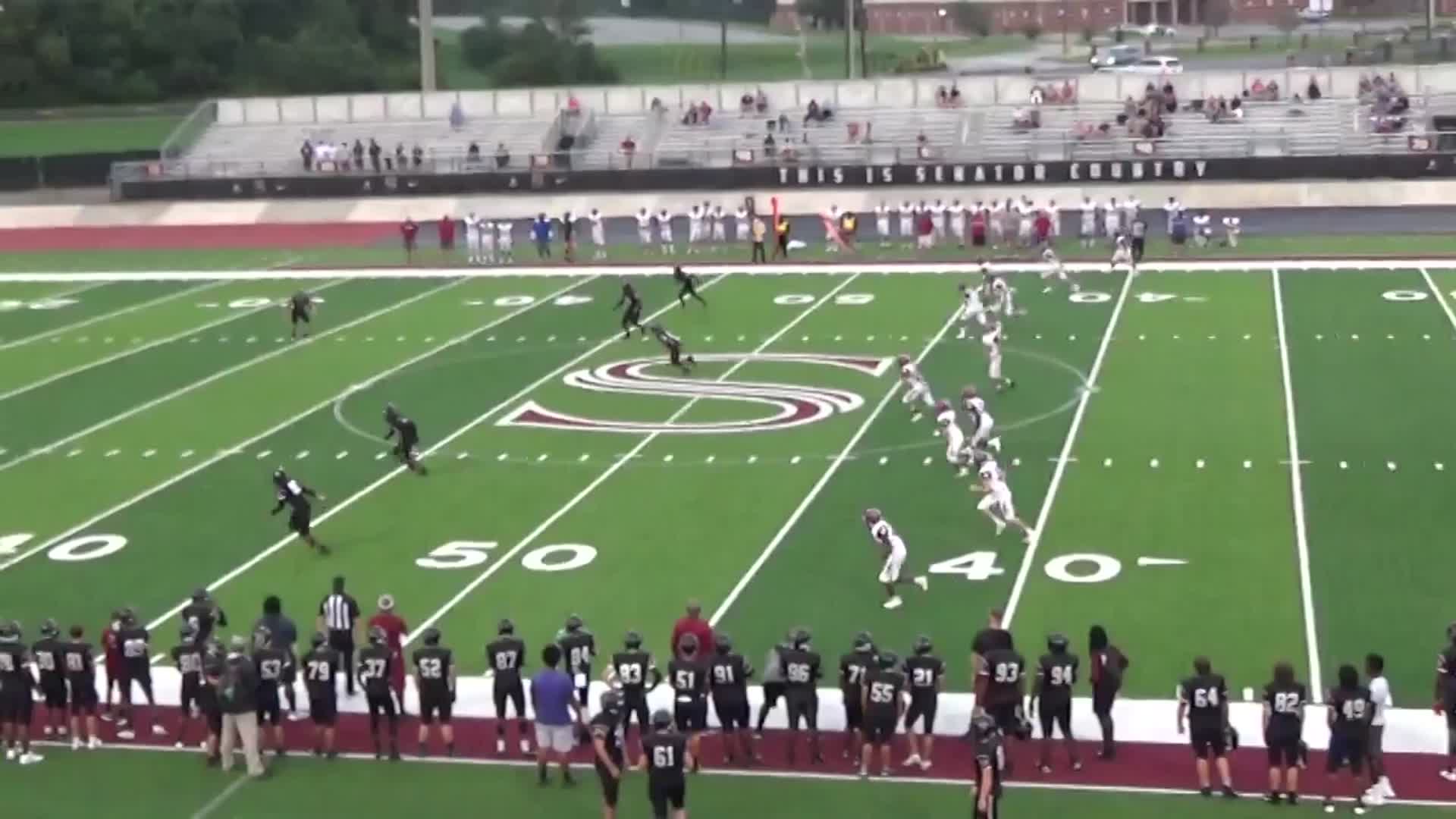Sparkman High School - Jerrell Goodlow highlights - Hudl