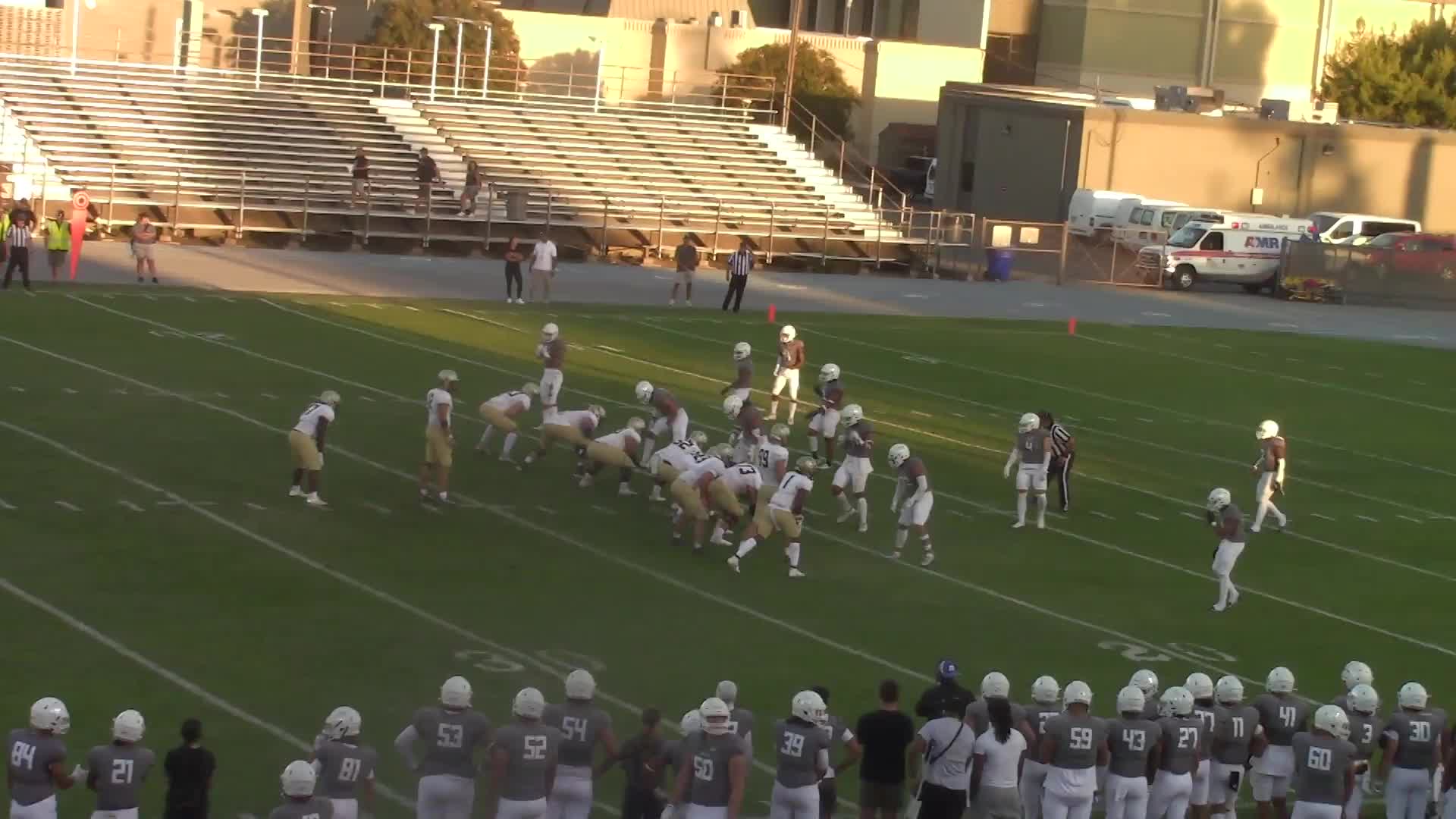 Modesto Junior College - Connor Gilbreath highlights - Hudl