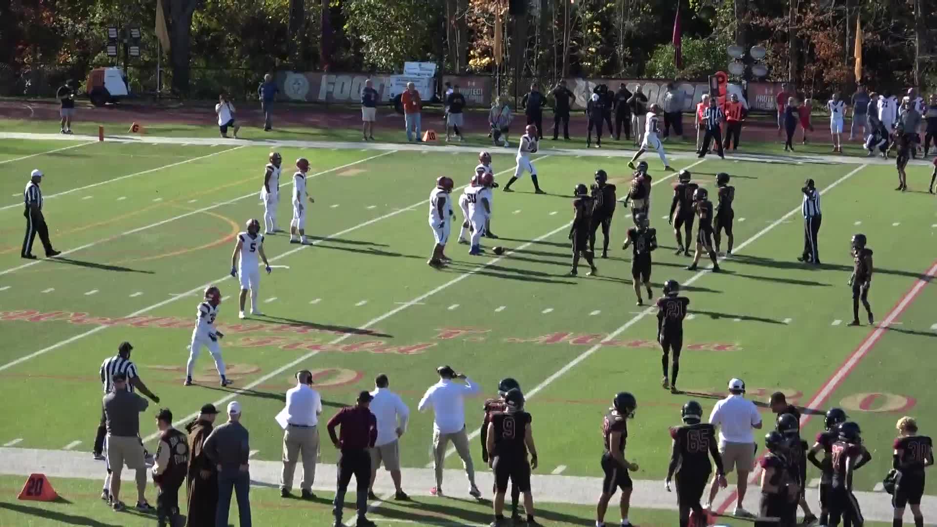 Full Senior highlights - Christian Watts highlights - Hudl