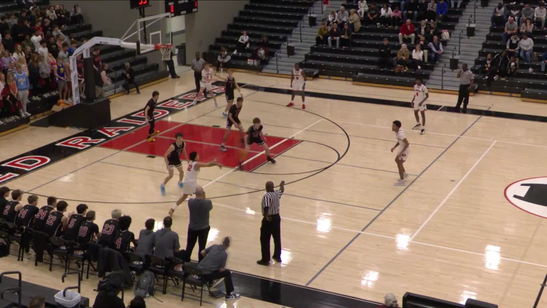 Hartselle High School - Tre Kirk highlights - Hudl