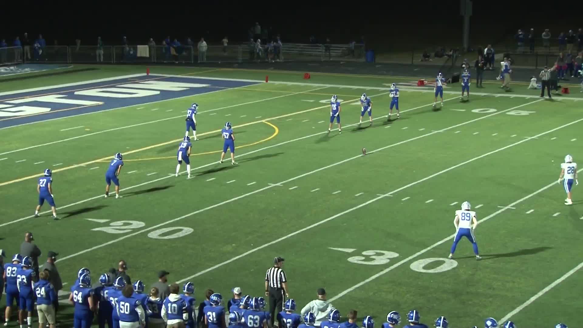 Covington Catholic High School - Charlie Noon highlights - Hudl