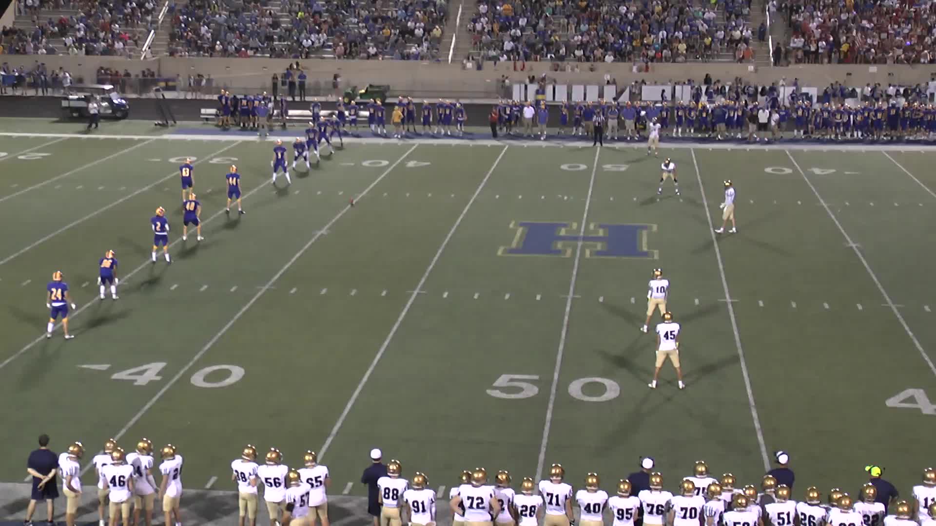 Senior Season - CJ Davis highlights - Hudl