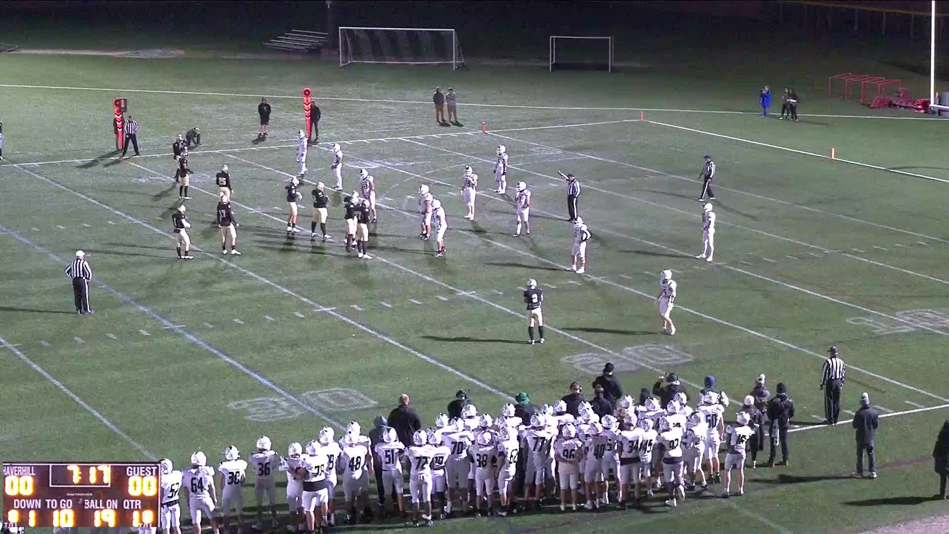 Billerica Memorial High School - Devin Carreiro highlights - Hudl