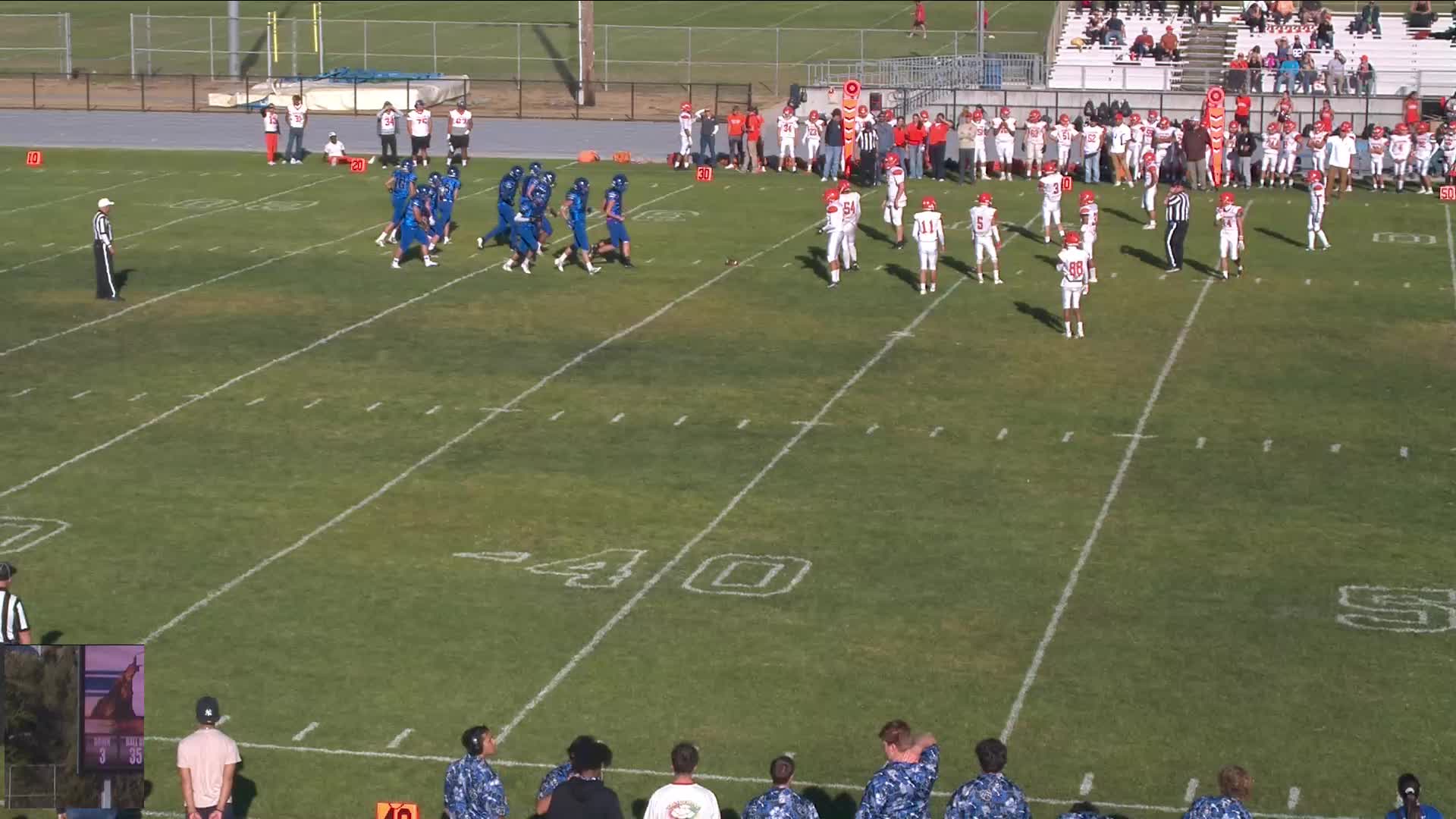 Morro Bay High School - colton Megason highlights - Hudl