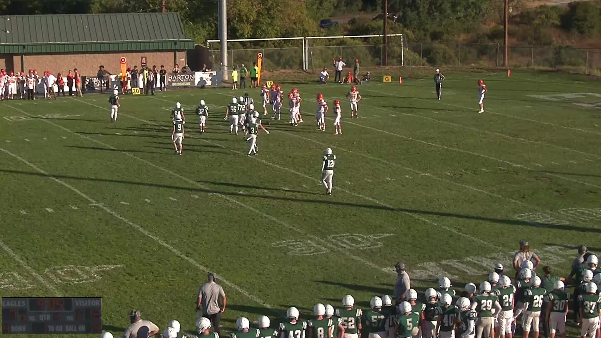 Templeton High School - Colton Megason highlights - Hudl