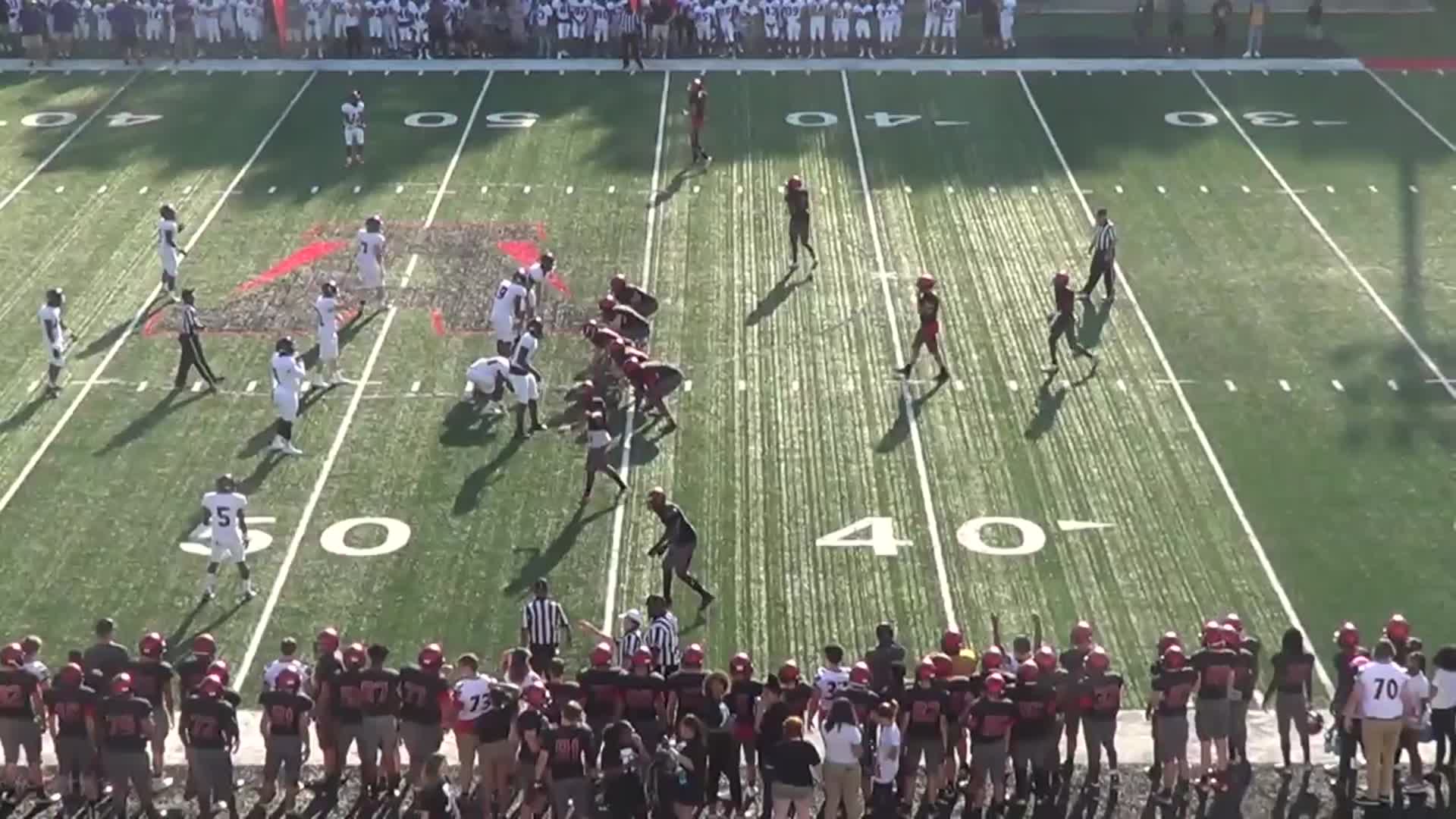 Senior Season - Tyler Shelton highlights - Hudl