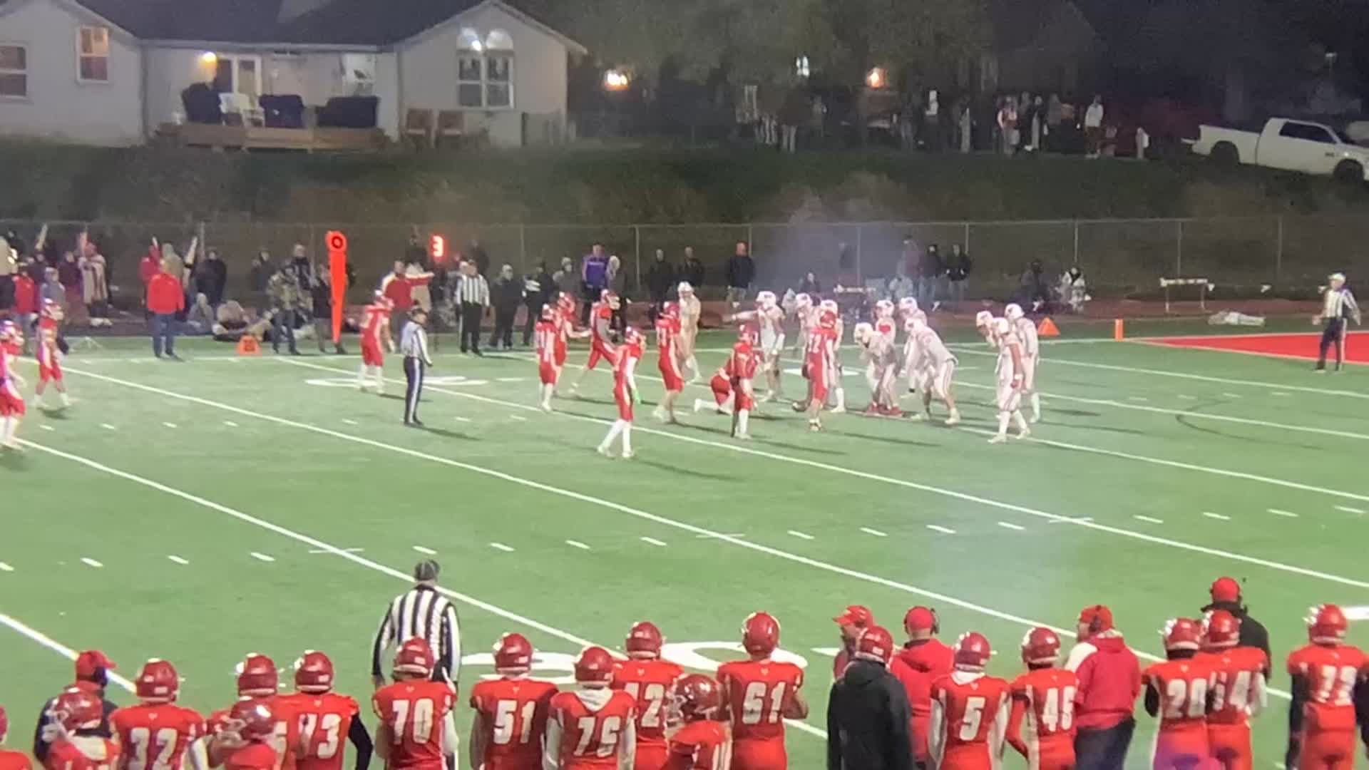 Homedale High School - Xander Gray highlights - Hudl