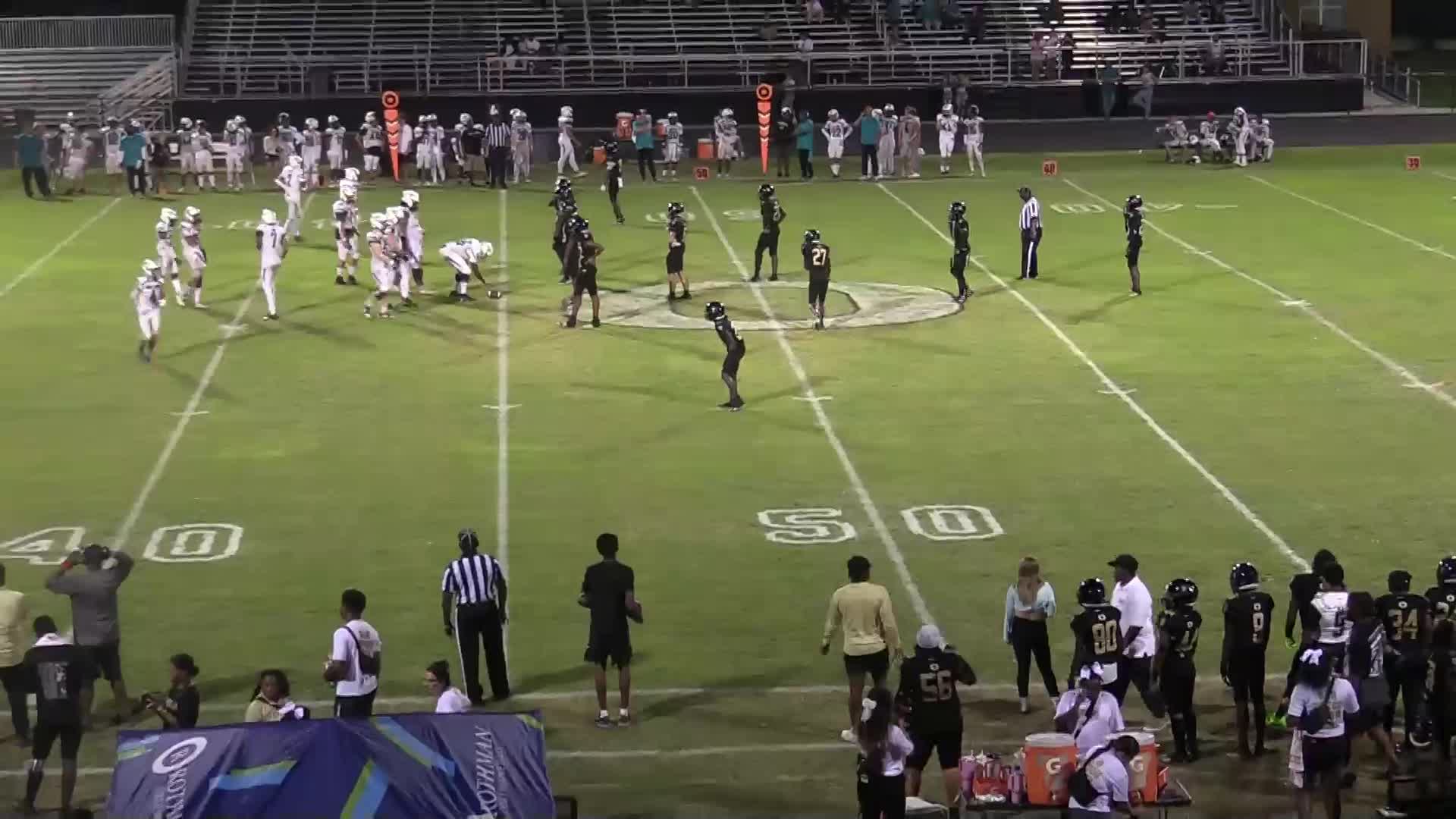 Ocoee High School - Jacob Stiles highlights - Hudl